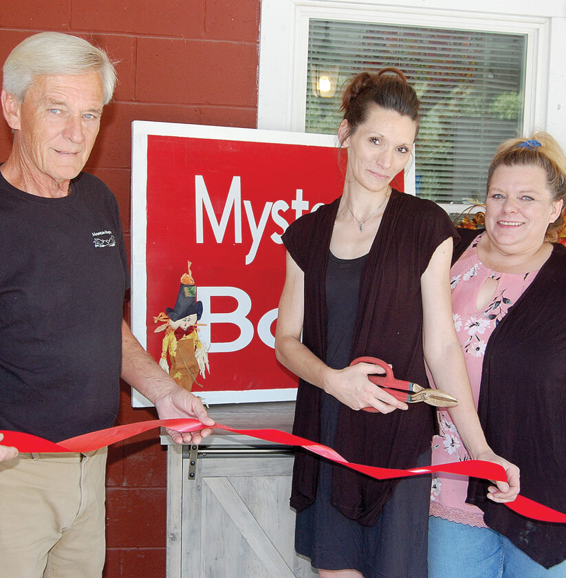 Mystery Box Shop opens in Barbour | News, Sports, Jobs - The Intermountain